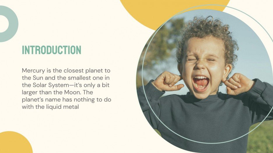 Save Your Hearing Breakthrough | Google Slides and PPT