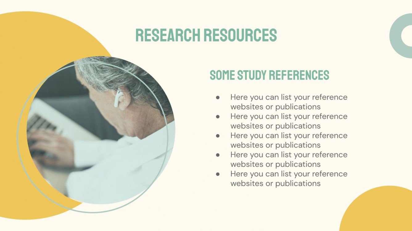 Save Your Hearing Breakthrough | Google Slides and PPT