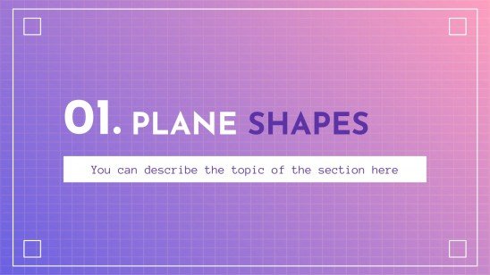 Geometry for Elementary 2nd Grade | Google Slides & PPT