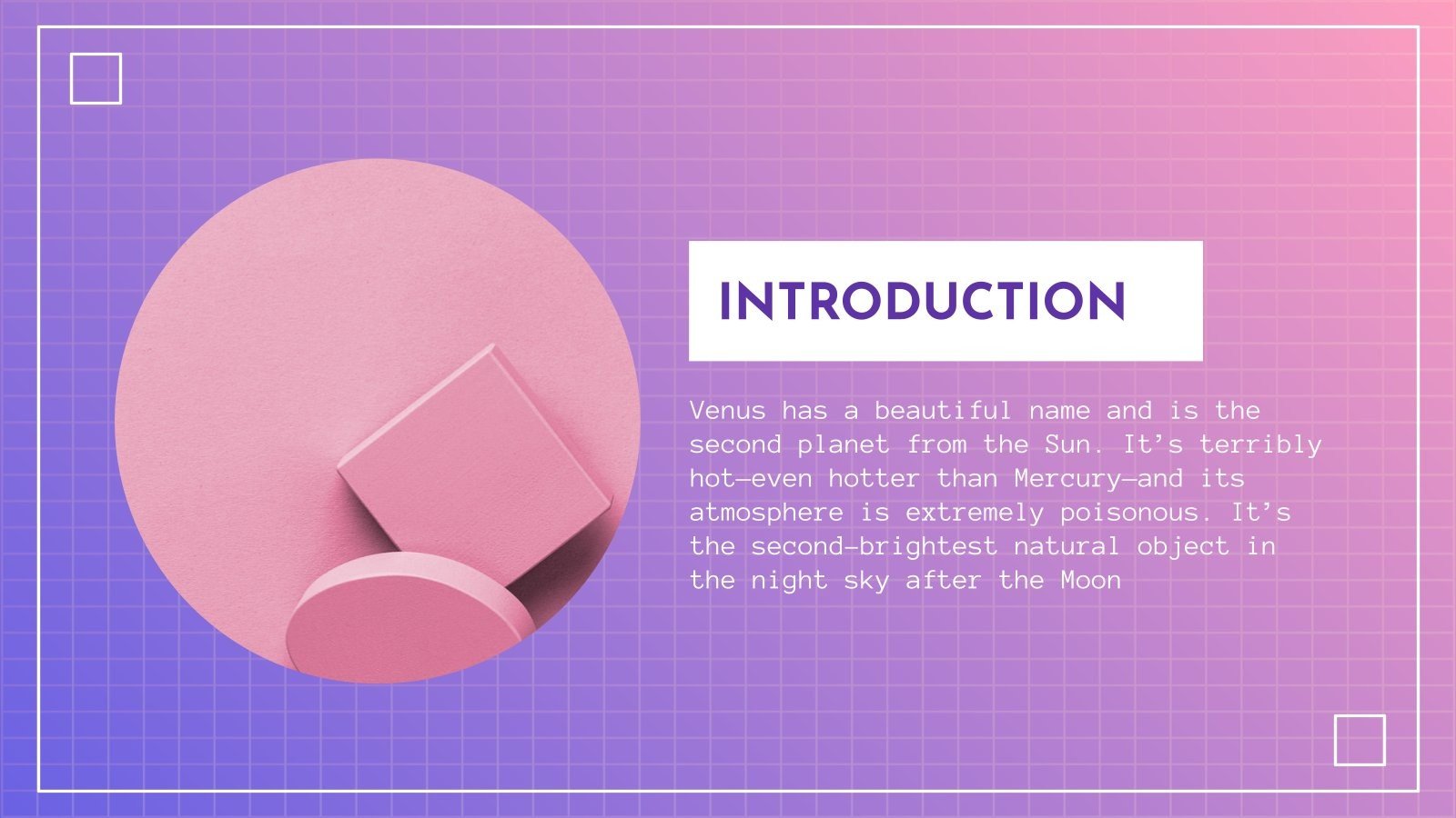 Geometry for Elementary 2nd Grade | Google Slides & PPT