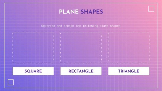 Geometry for Elementary 2nd Grade | Google Slides & PPT