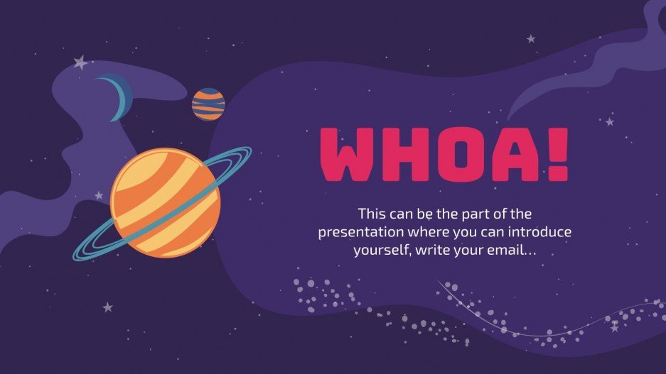 Día de Sally Ride| Plantilla para Google Slides y PowerPoint