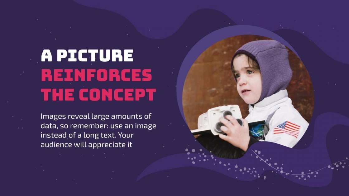 Dia de Sally Ride | Modelo do Google Slides e PowerPoint