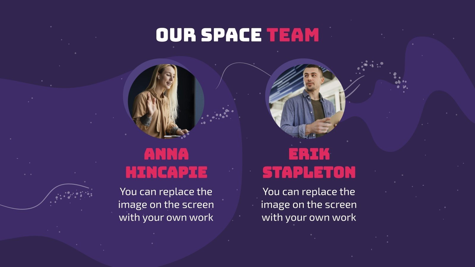 Día de Sally Ride| Plantilla para Google Slides y PowerPoint