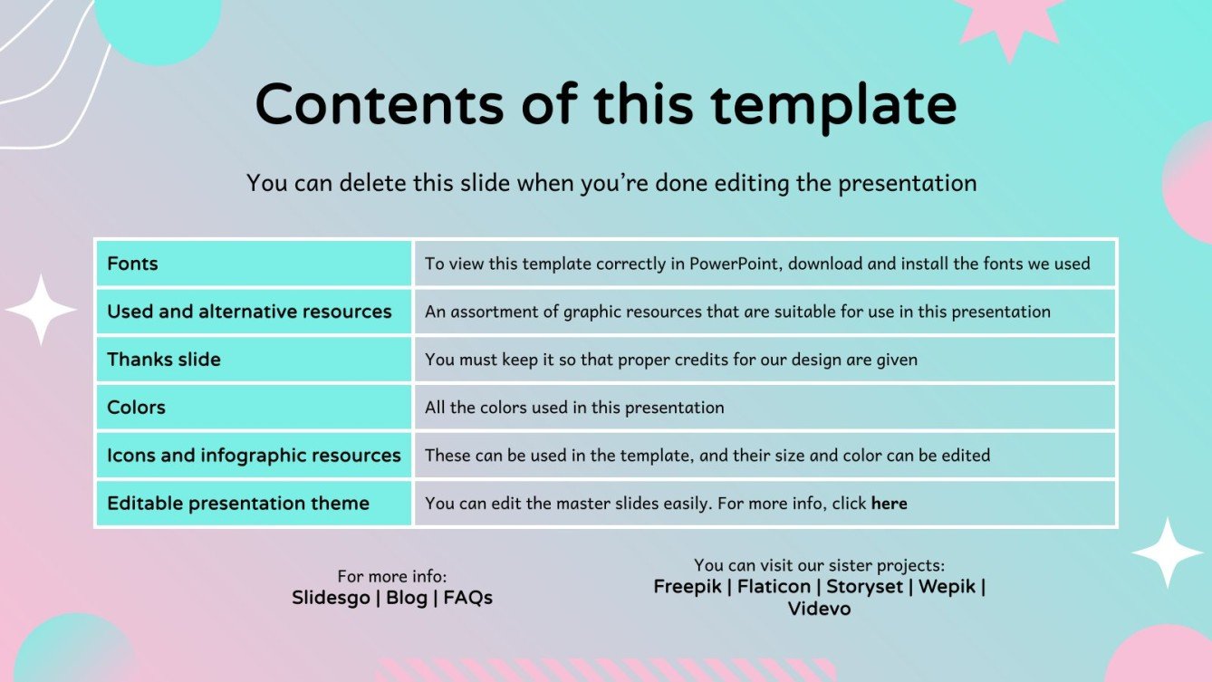 Improve your Physical Activity Presentation