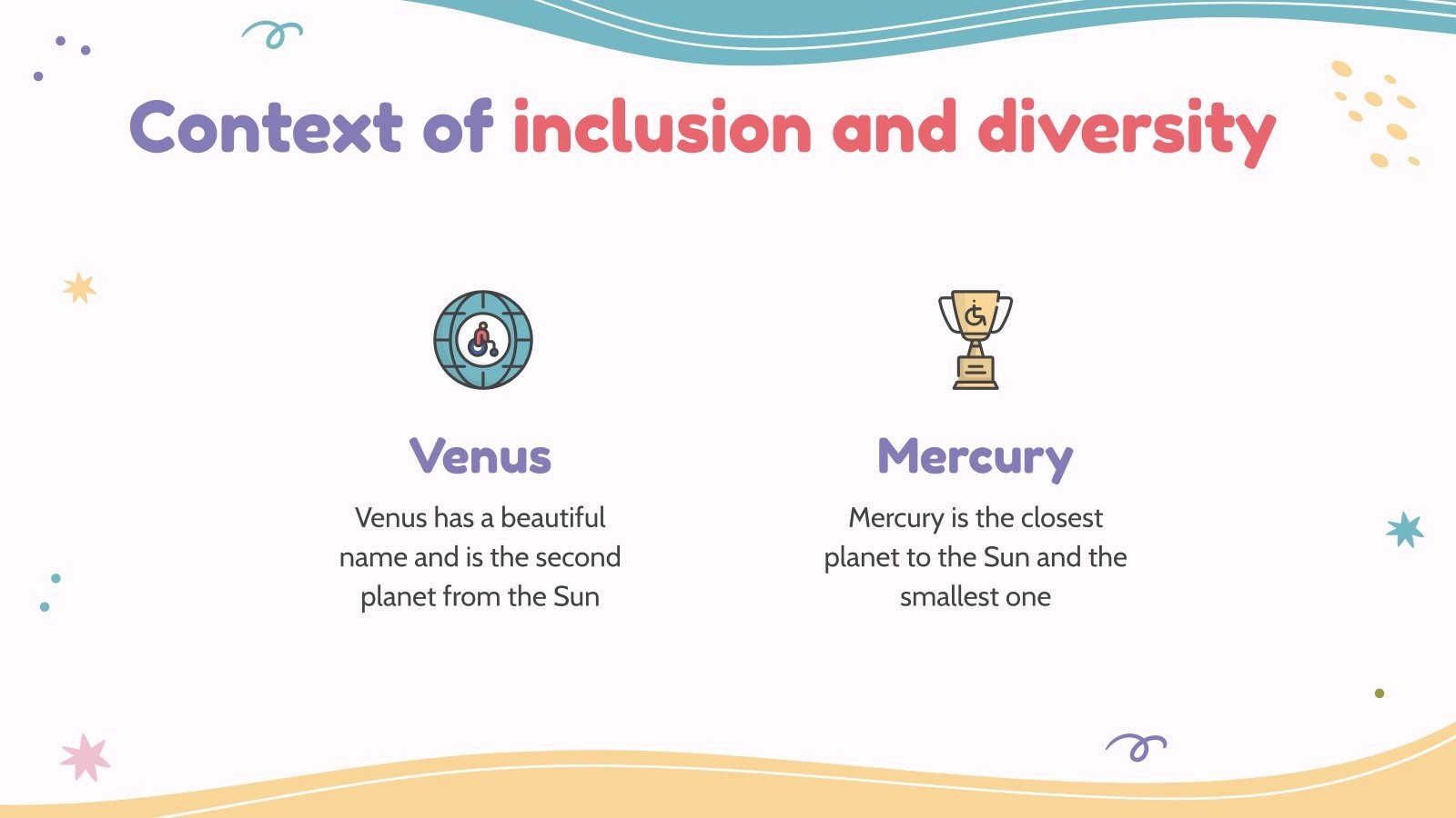 Diversity and Inclusion in Education Presentation