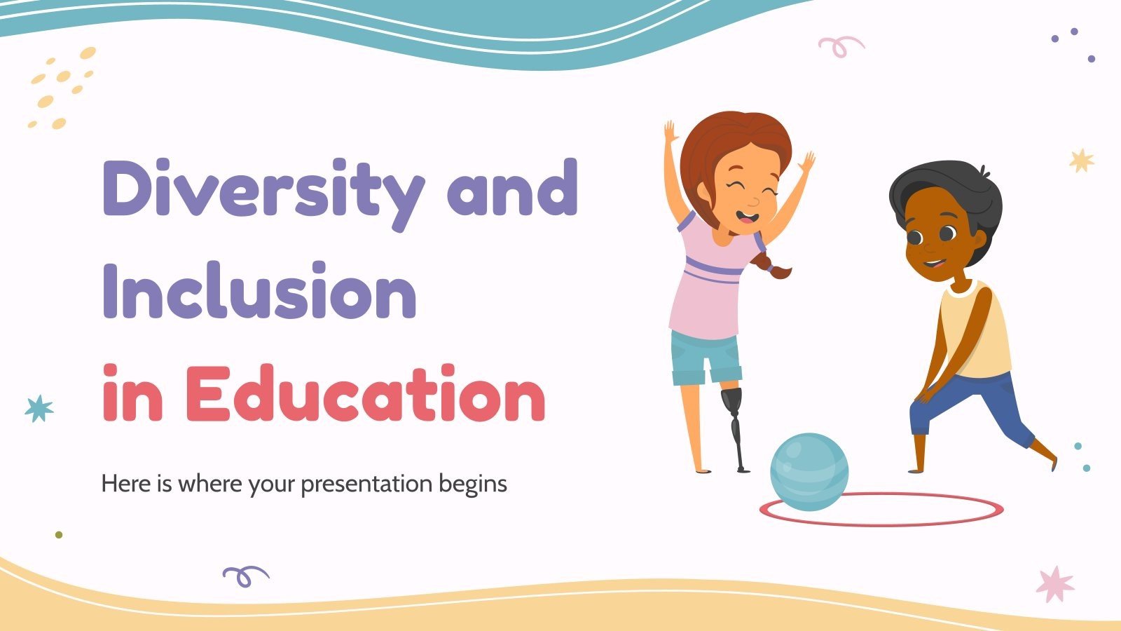 Free Cartoon Google Slides themes and PowerPoint templates