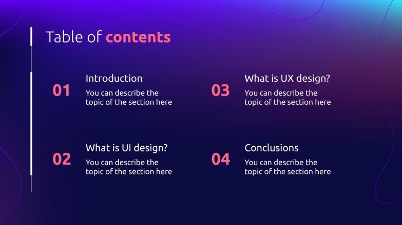 Mobile UI/UX Design Presentation