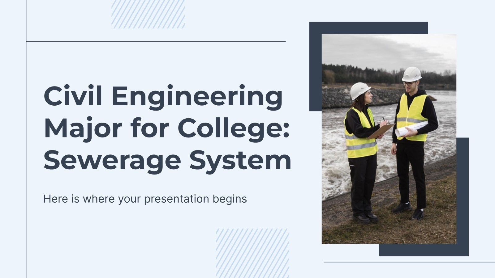Sewerage System Presentation