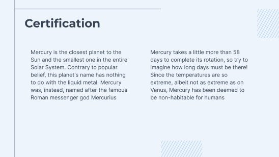 Sewerage System Presentation