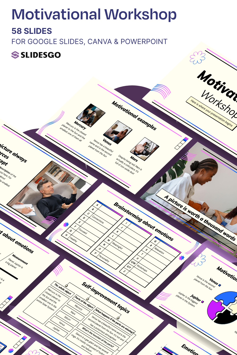 Motivational Workshop Presentation