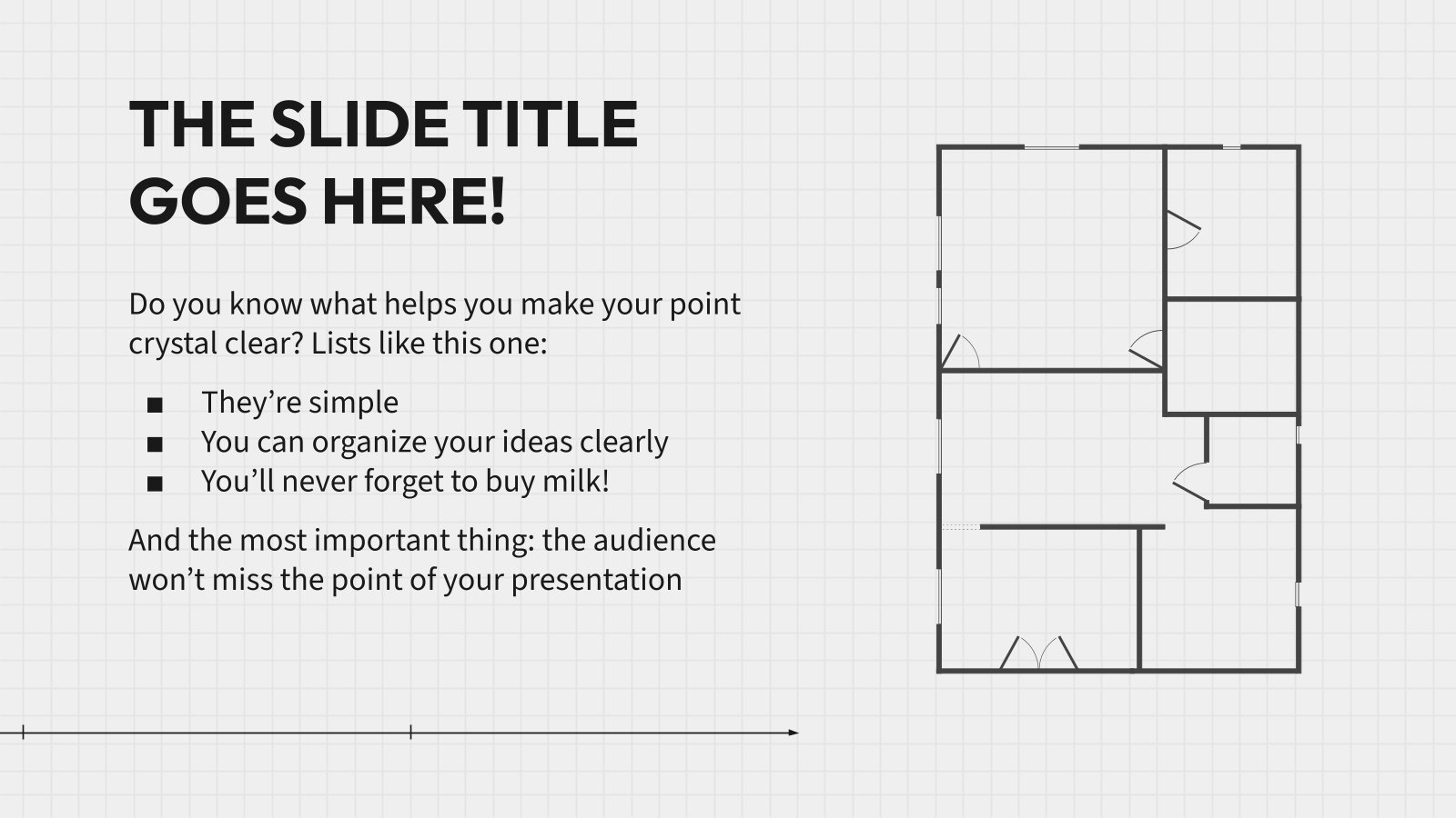 Plant Layout Diagram Presentation