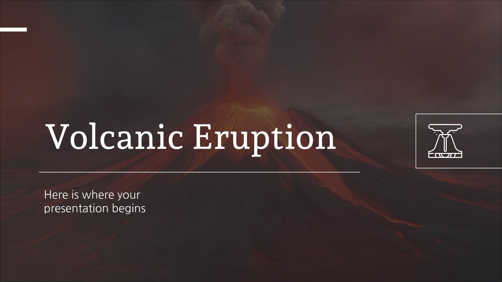 Volcanic Eruption Presentation