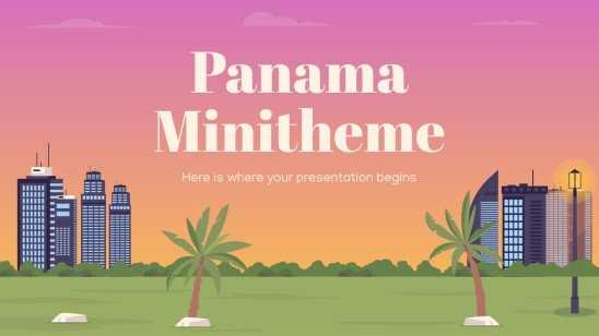Free Google Slides & PowerPoint templates about countries