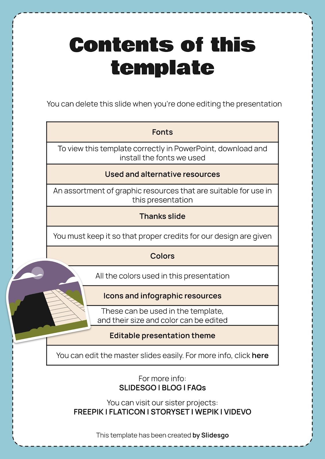 Fun Activities you can do on Holidays Presentation