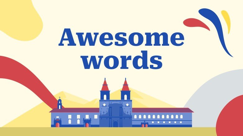 Ecuador Mintheme Presentation