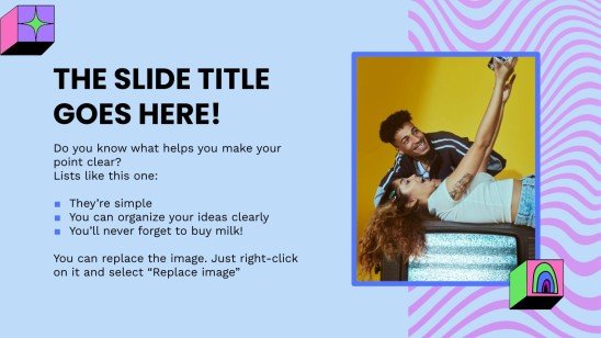 Presentación Minitema Todo sobre los Millennials