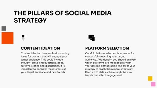 Diversity, Equity and Inclusion (DEI) Social Media Strategy