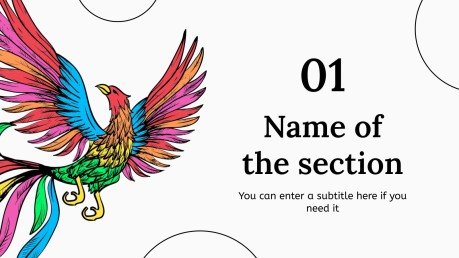 The Adarna Bird Story Presentation