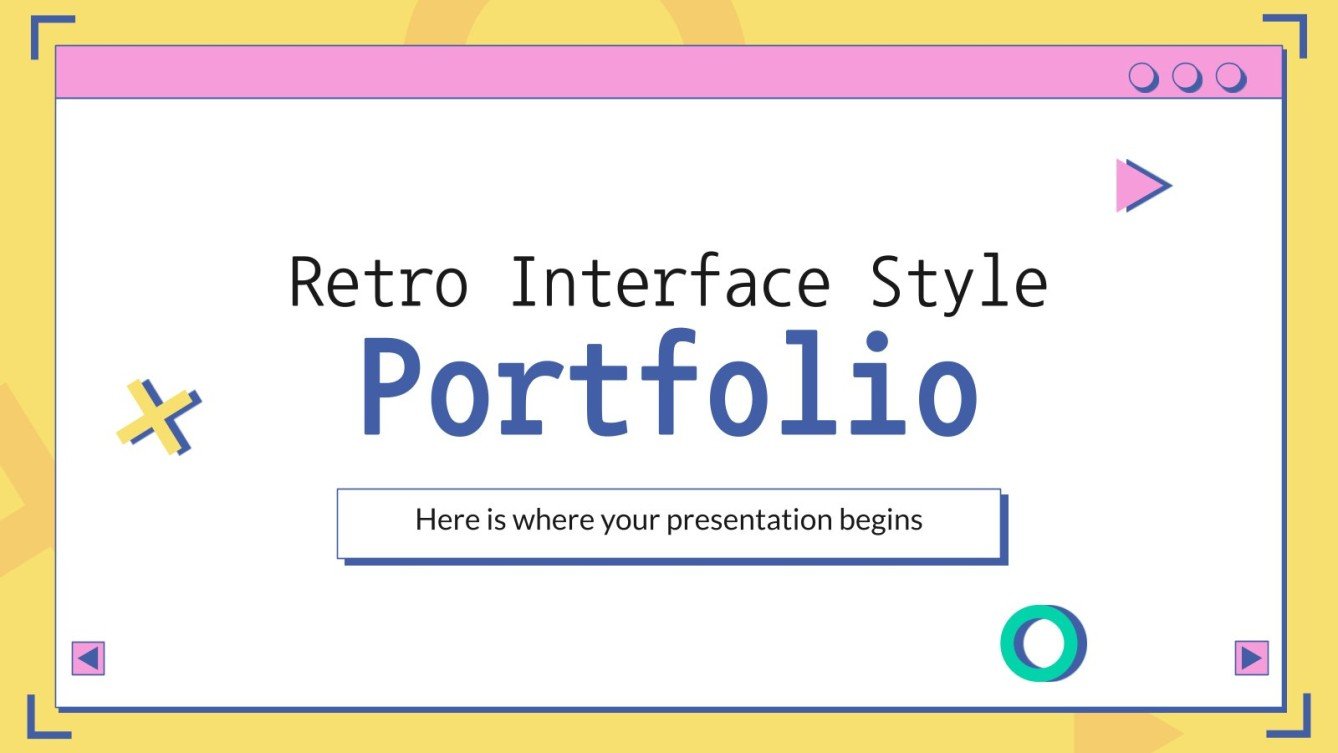 Free Cool Google Slide themes and PowerPoint templates