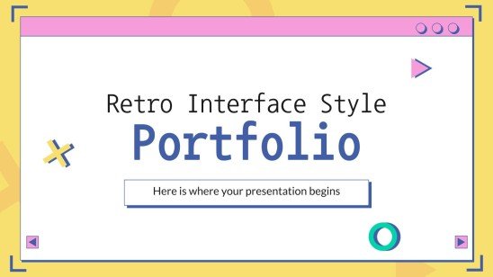 Free Cool Google Slide themes and PowerPoint templates