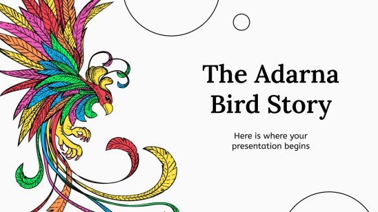 Free bird-based Google Slides & PowerPoint Templates