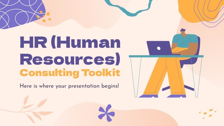 HR (Human Resources) Consulting Toolkit Presentation