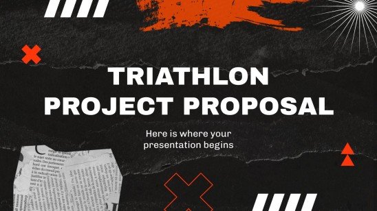 Triathlon Project Proposal Presentation
