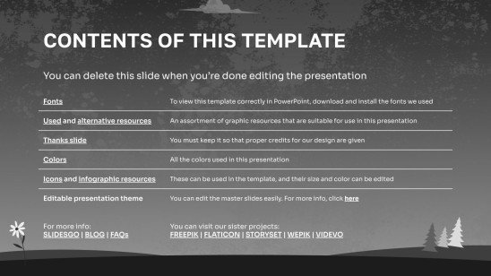 Atomic Bomb Test Presentation