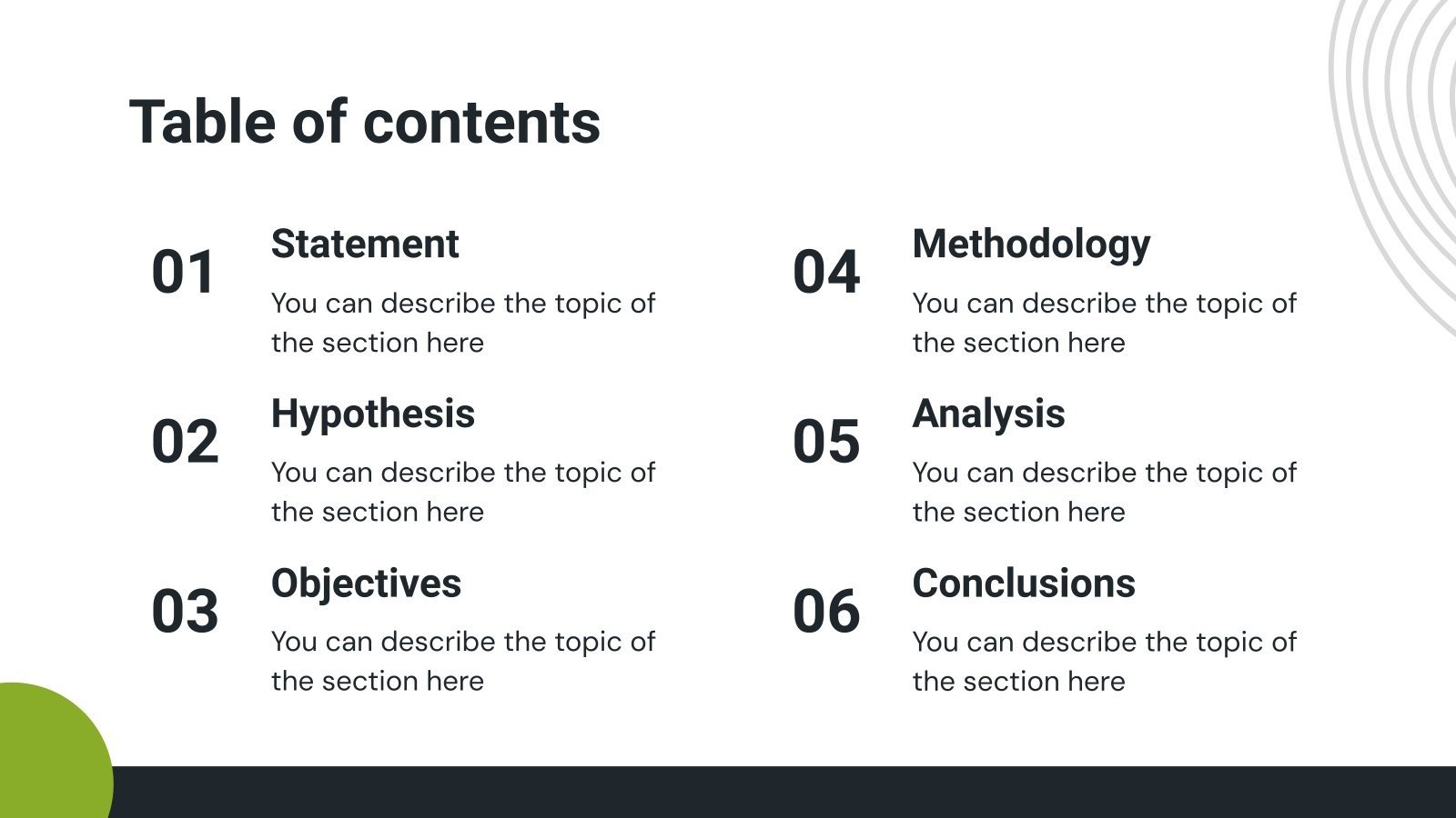 Food Waste: Environmental Impact Thesis Defense Presentation