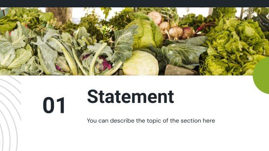 Food Waste: Environmental Impact Thesis Defense Presentation