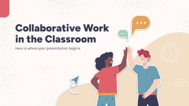 Free Collaboration Google Slides and PowerPoint templates