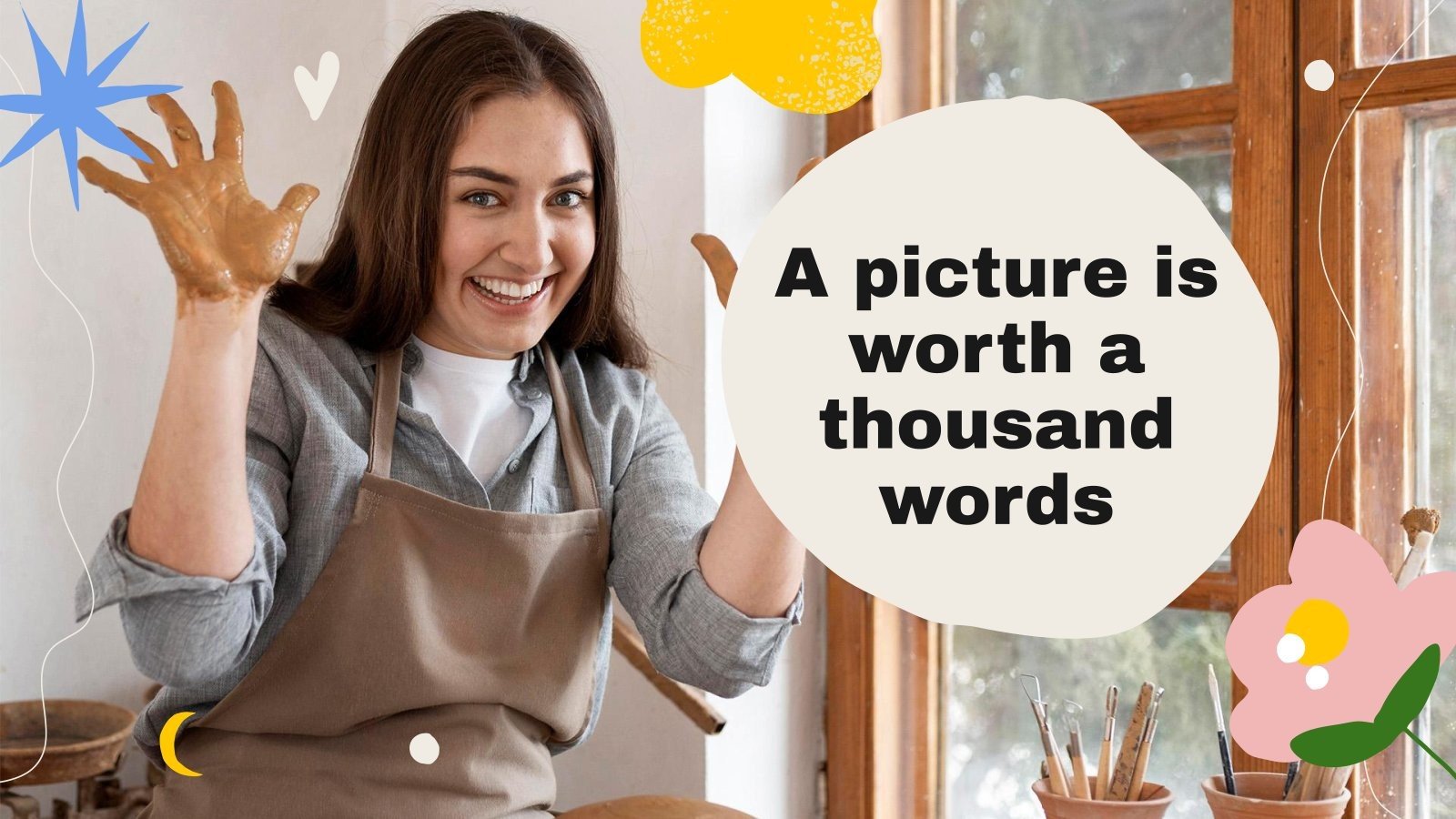 Handmade Crafts Business Project Proposal Presentation