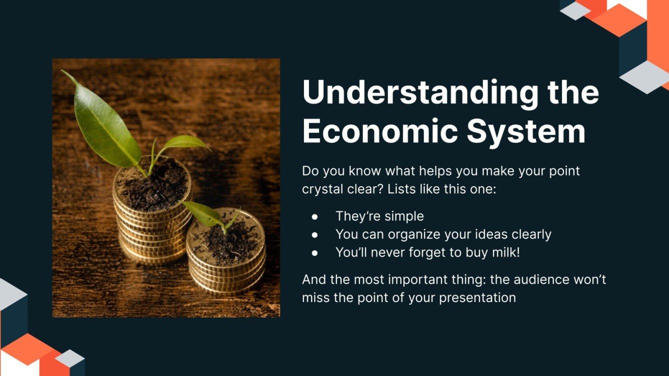 Capitalism Lesson for College Presentation