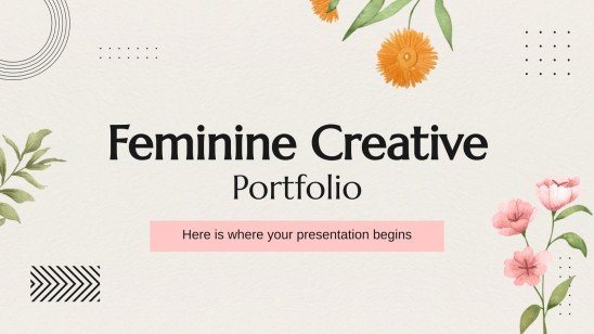 Free aesthetic templates for Google Slides & PowerPoint
