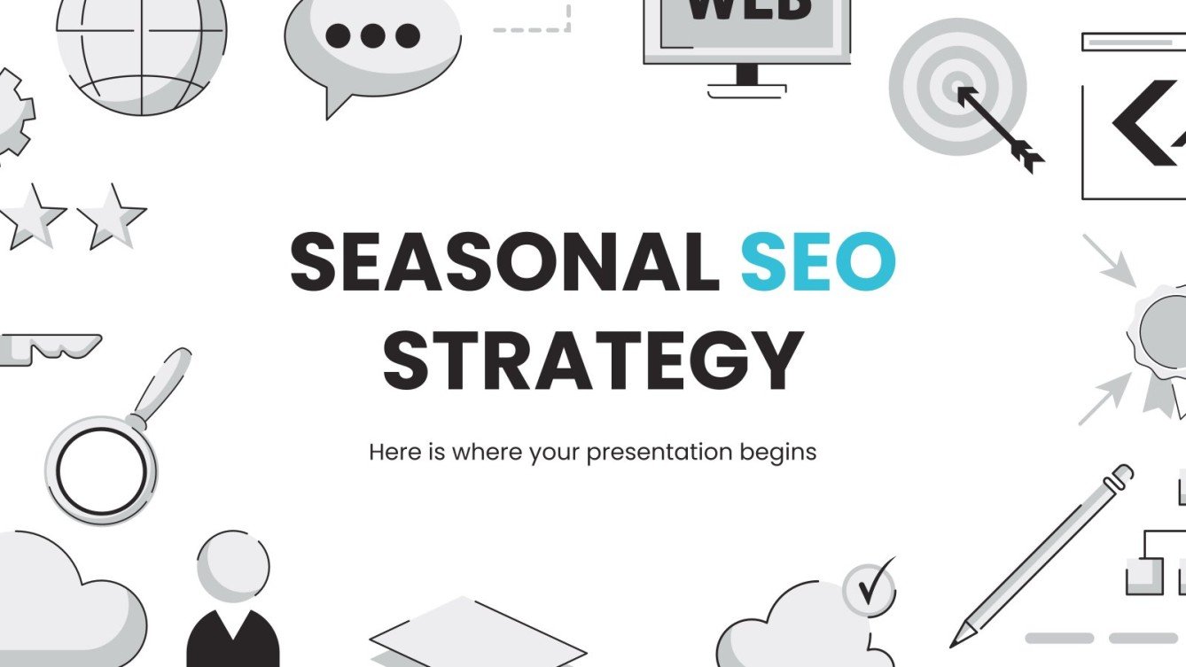 Free SEO Google Slides themes and PowerPoint templates