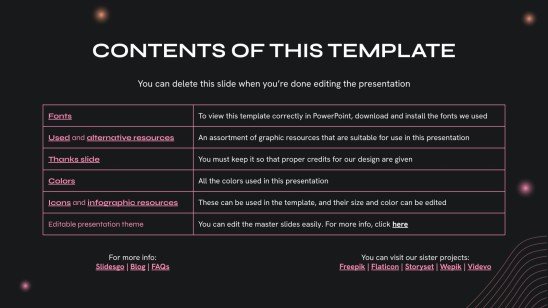 AI Speech Classifier Pitch Deck Presentation