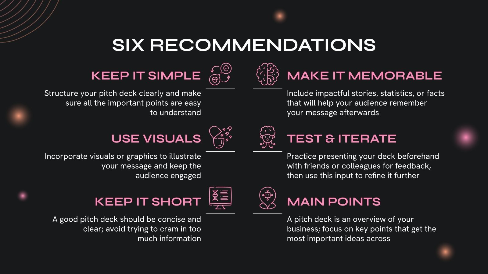 AI Speech Classifier Pitch Deck Presentation
