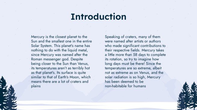 Finland Minitheme Presentation