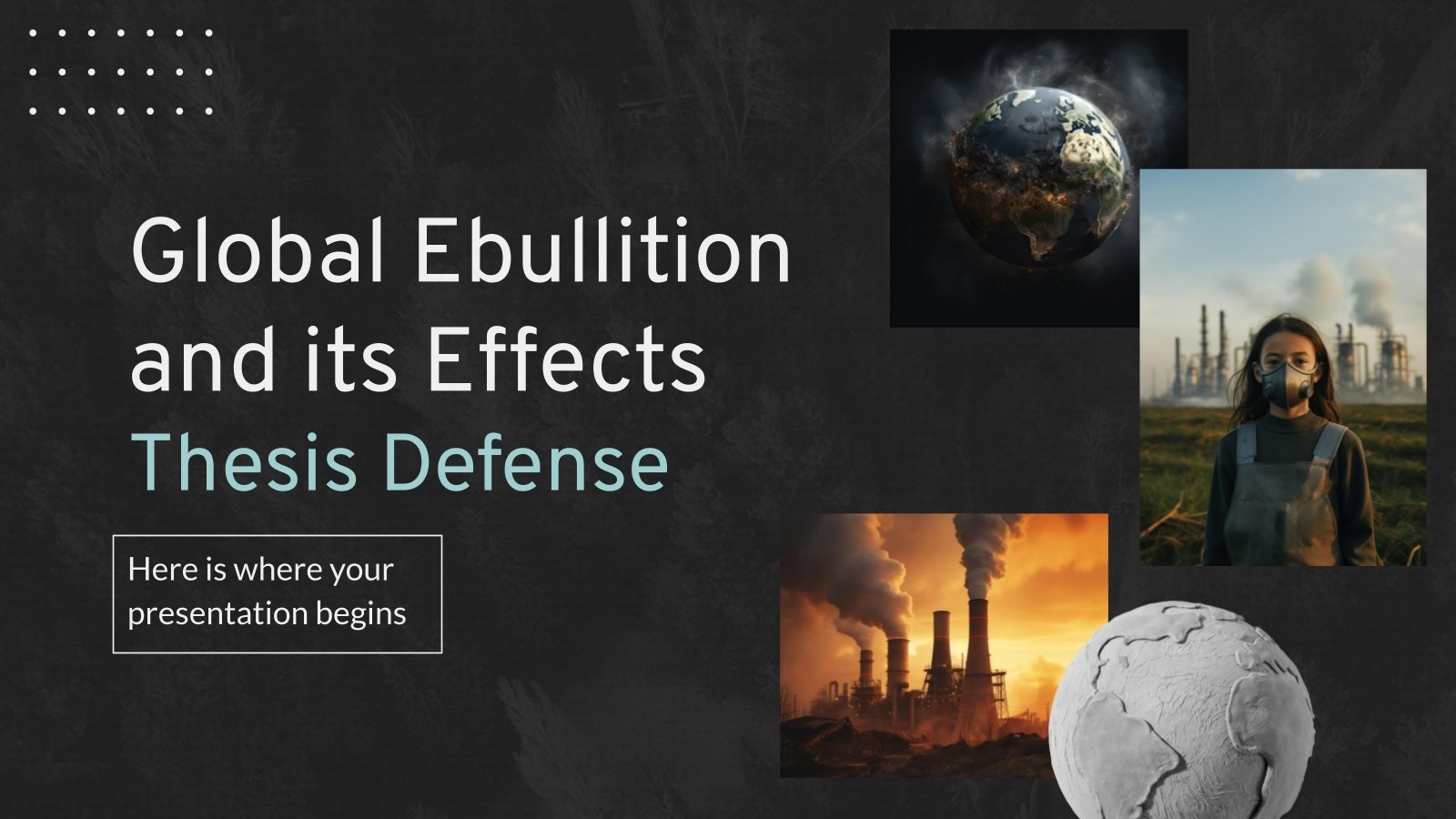 Página 2 | Plantillas de Google Slides y PPT sobre el cambio climático