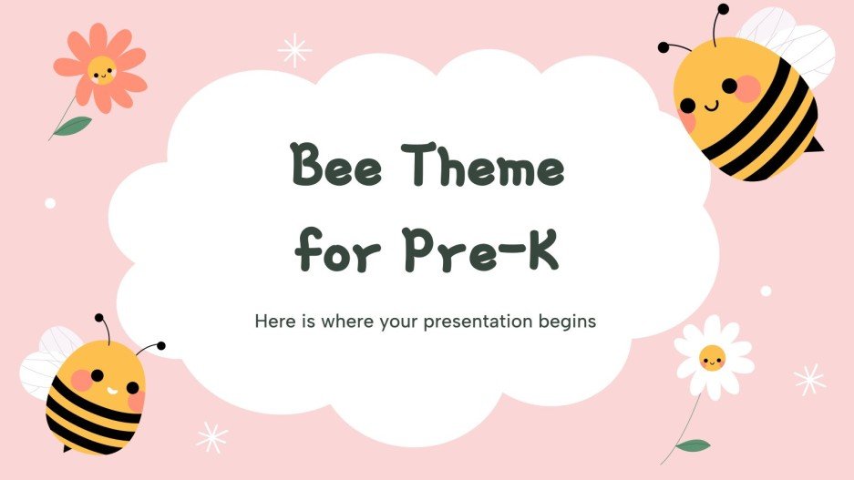 Page 2 | Free Google Slides & PowerPoint templates about bees
