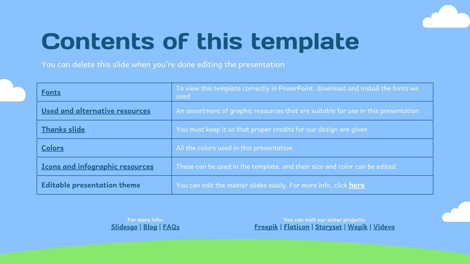 Playground Activities for Pre-K Presentation