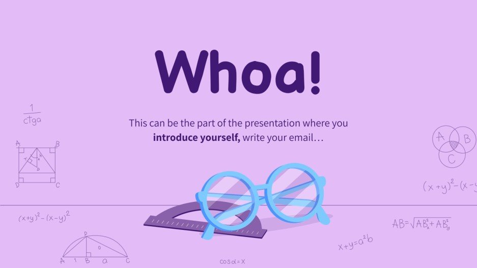 Geometry Lesson for Middle School: Circle Presentation