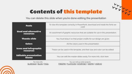 Hip Hop Dance Academy Presentation