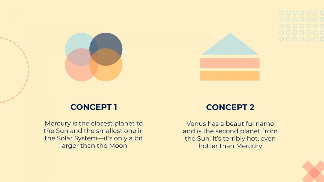 Visual Communication Workshop Google Slides & PPT Template