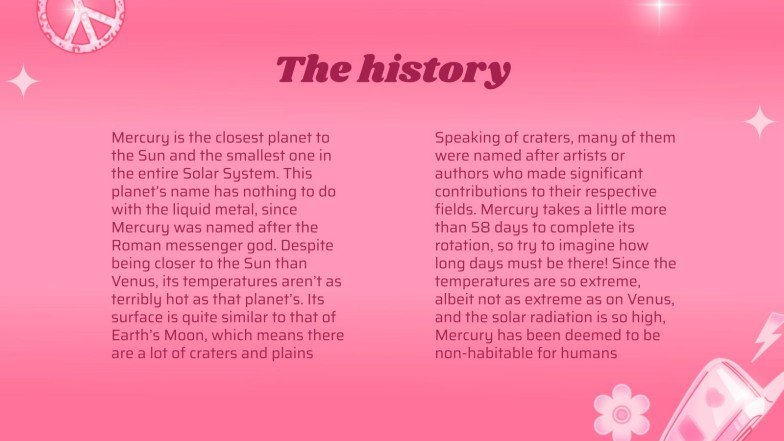 Y2K Aesthetic Design Inspiration Presentation