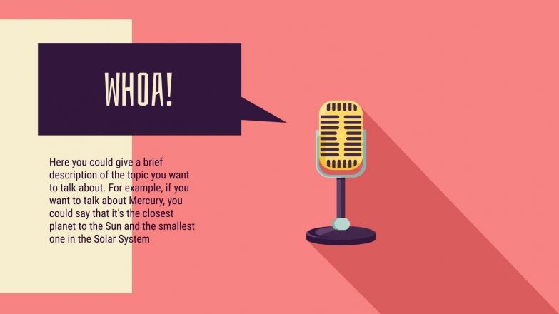 World Radio Day Google Slides Theme and PowerPoint Template