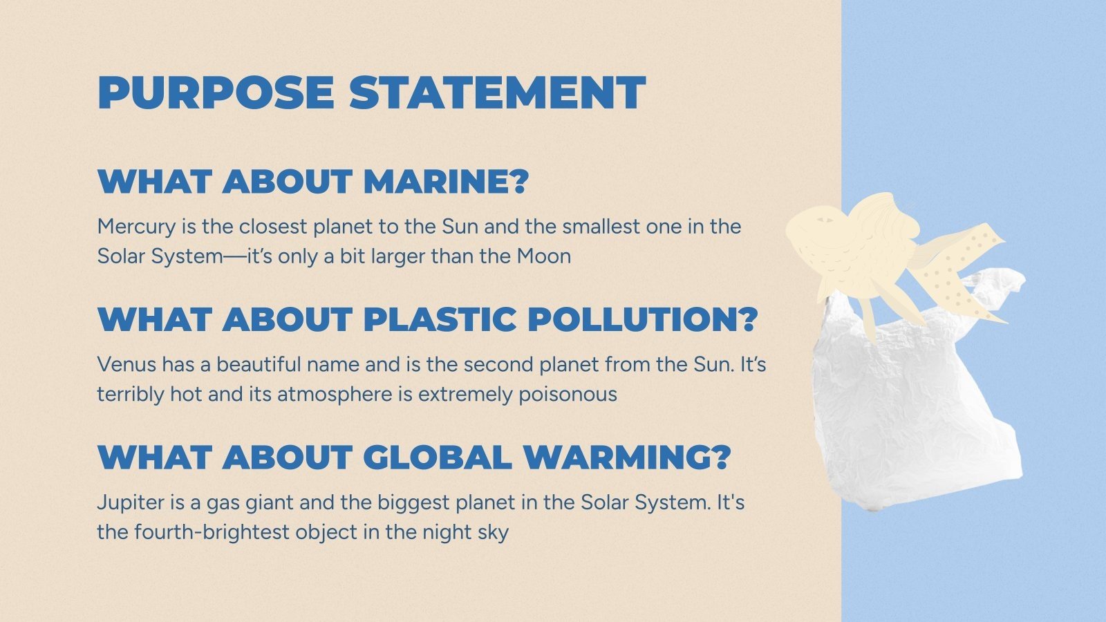 Marine Plastic Pollution Thesis Defense Presentation