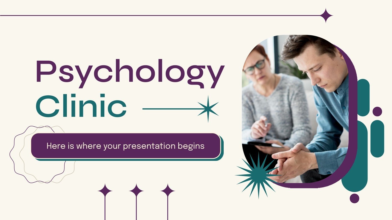 Psychology Clinic Presentation