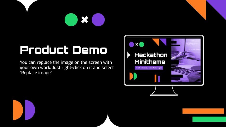 Hackathon Minitheme Presentation